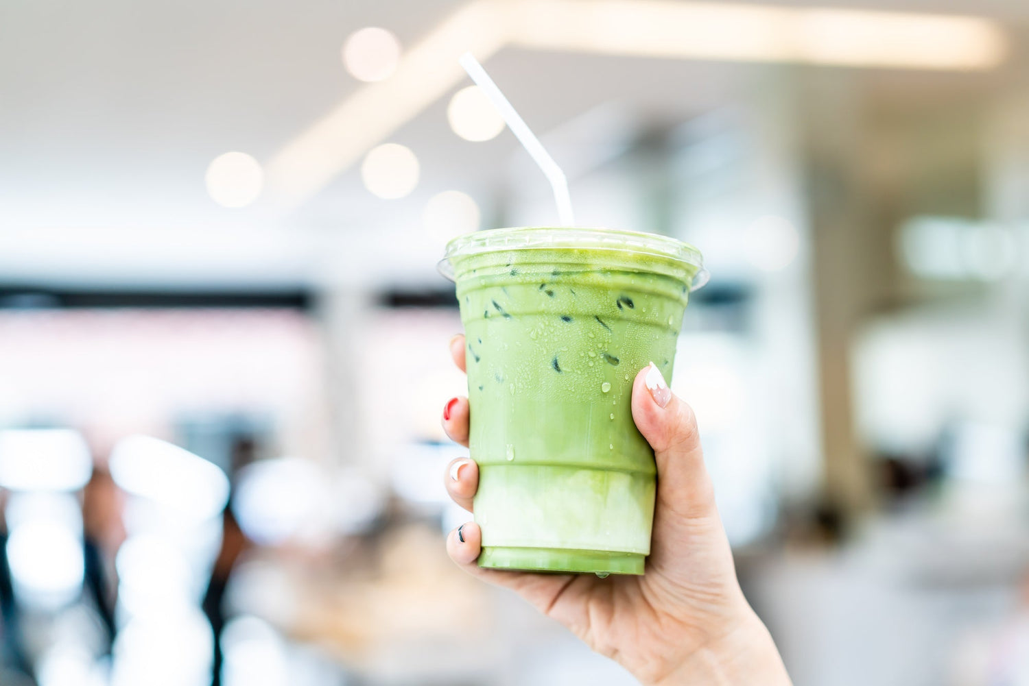 Why Matcha Is the Drink of Choice for Gen Z – YEDOENSIS